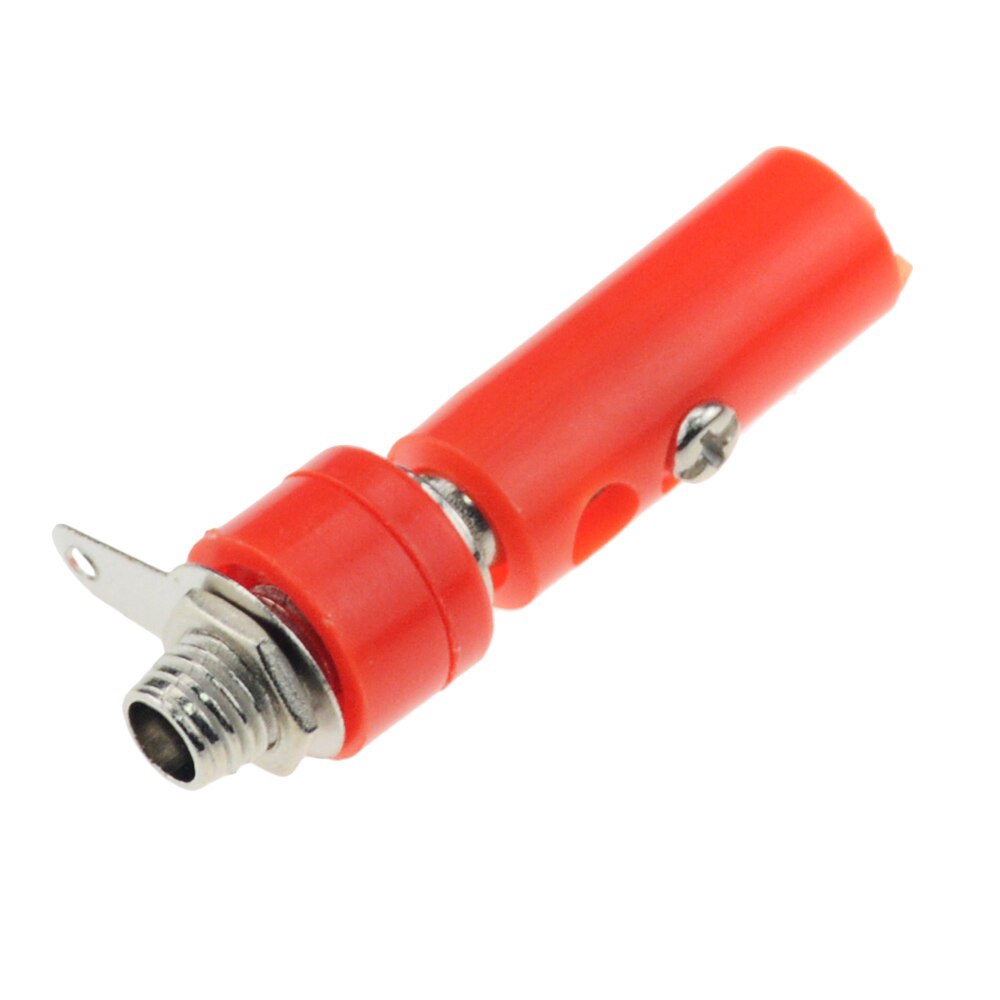 1 set Male And Female 4mm Banana Plug To Insert Connector Banana Pin ...