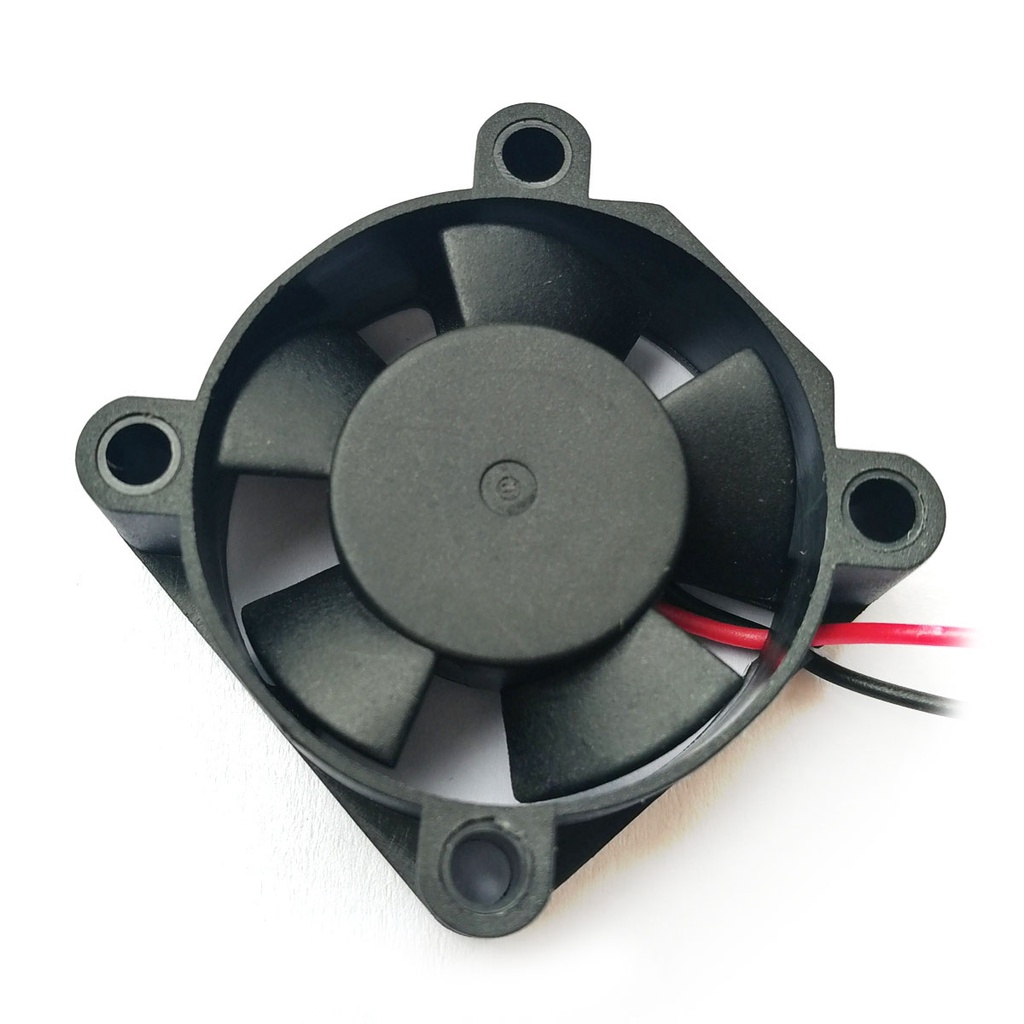 Hobbywing 5V-7V 150A DC Motor ESC fan 25/30/40mm for XERUN EZRUN ...