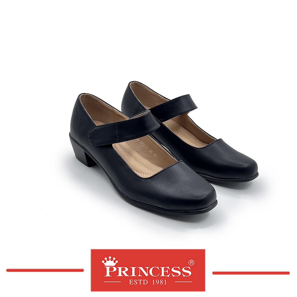 Princess Strap On Formal Heels Student Officewear Comfort 406142 ...