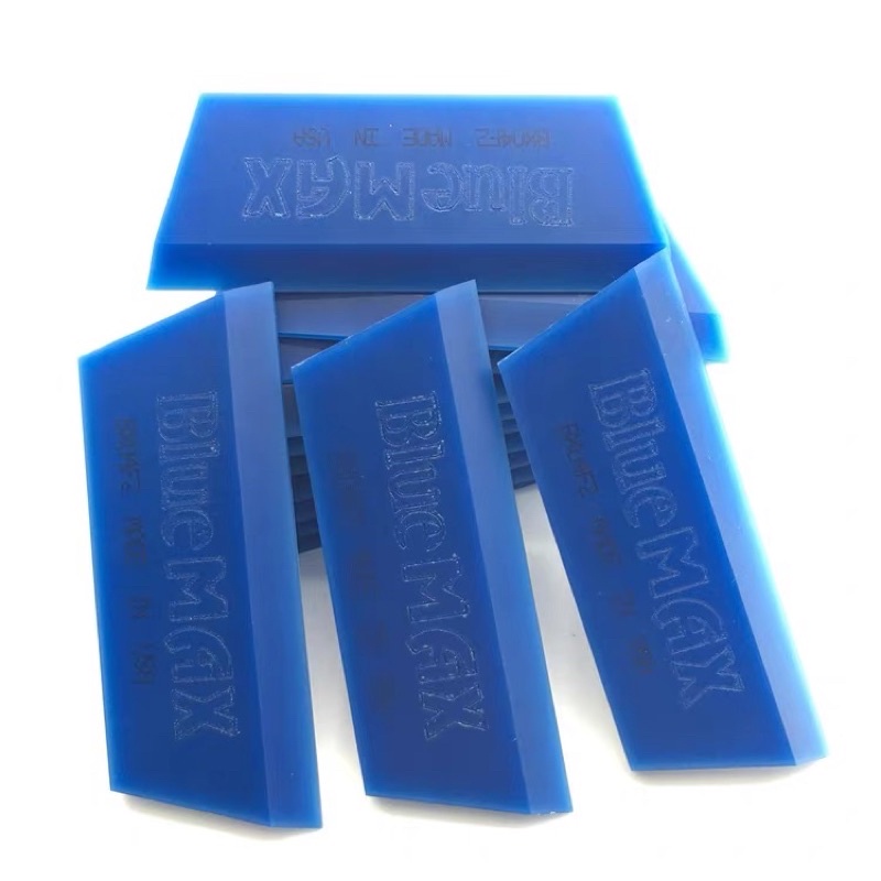 Blue Max Taiwan Rubber Blade Squeegee Wiper Water Scraper Window Tint ...