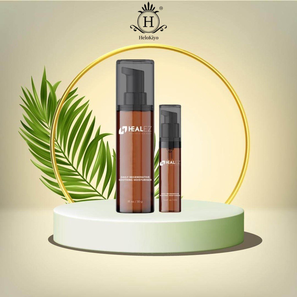 Healez Daily Regenerative Soothing Moisturizer 10g / 30g | Shopee Malaysia