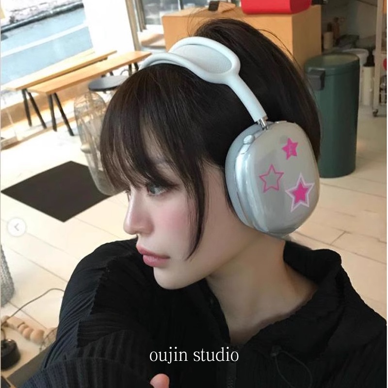 Korea Korea ins Niche Sweet Cool y2k Hot Girl Girl Pink Five-pointed ...