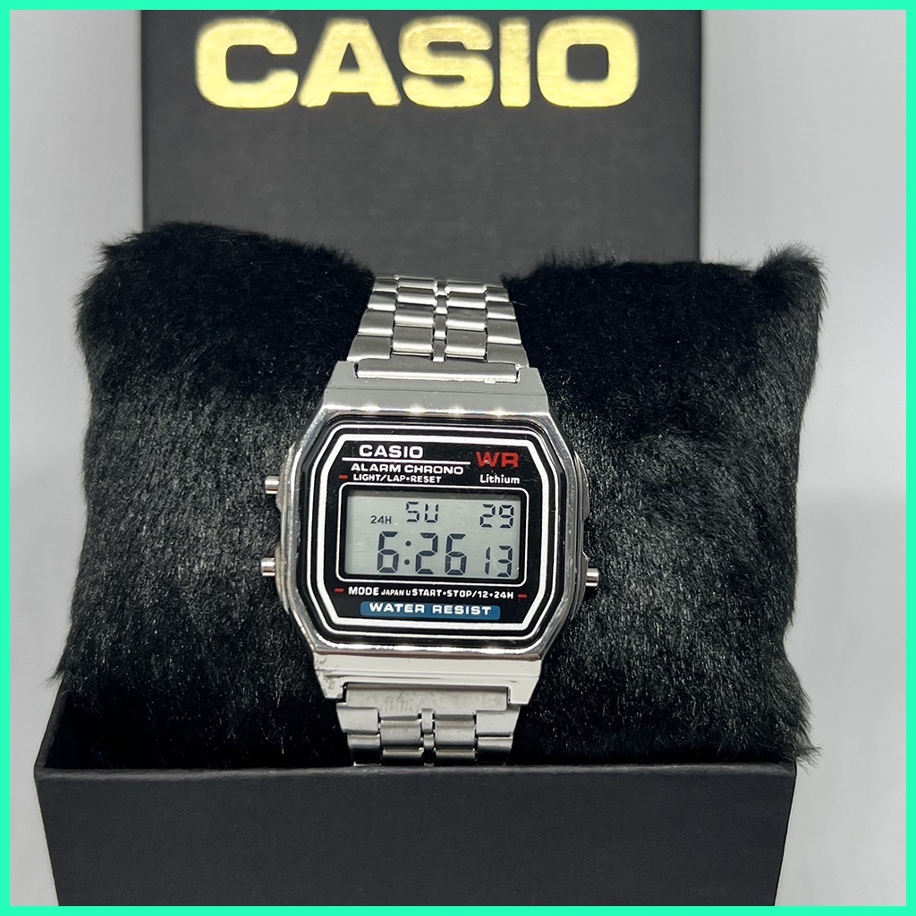 Man Digital Watch Wr | 100% Quality | Fast Delivery | Shopee Malaysia