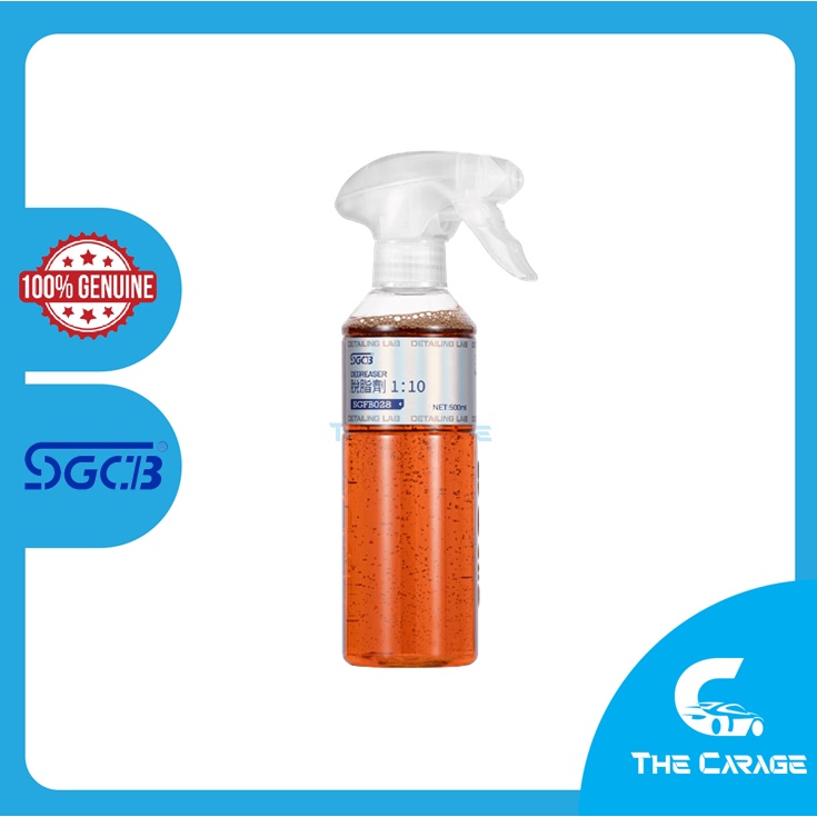 SGCB Degreaser (500ml) | Shopee Malaysia