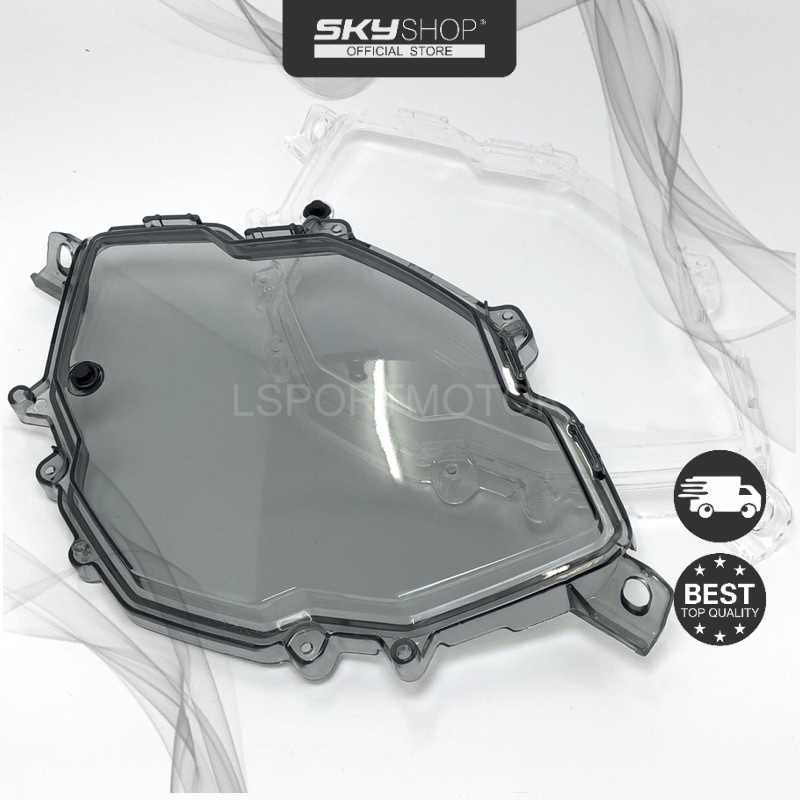 HONDA RS150R V1 METER LENS ( TINTED / CLEAR ) RS RS150 (S) | Shopee ...
