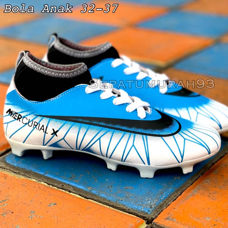 Small Children's Soccer Shoes Size 33 34 35 36 37 Elementary School ...