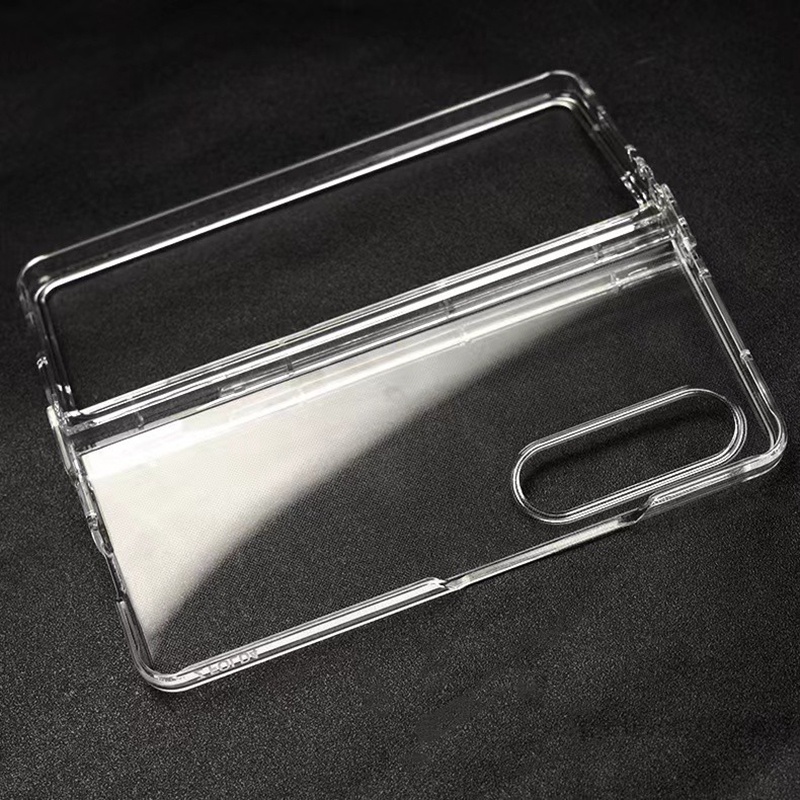 Phone case for Samsung Galaxy Z Fold 6 5 4 3 5g with s pen slot holder ...