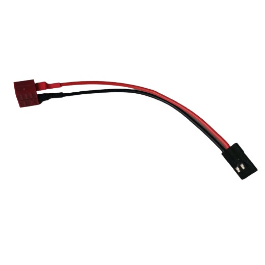 Jr Futaba to Dean T Plug Female Connector Adapter 20awg 10cm MJ27 ...