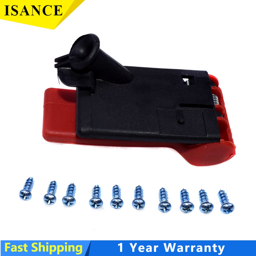 For Mercedes W202 W203 W204 W124 Hood Release Pull Handle 1248800320 ...