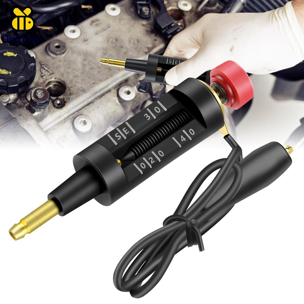 Spark Plug Tester Car Ignition System Coil Adjustable Ignition System ...