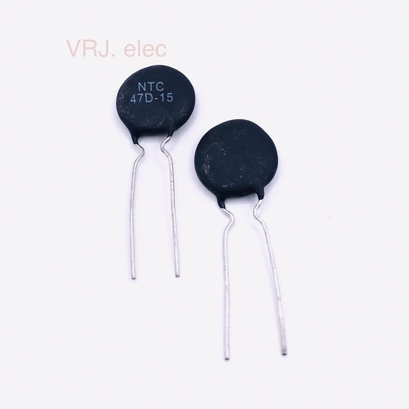 Thermistor NTC 47D-15 Resistors | Shopee Malaysia