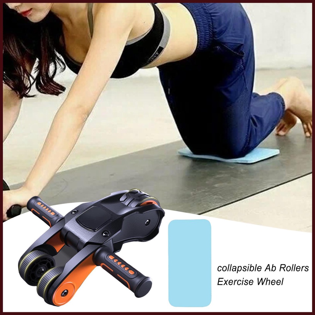 Exercise Wheels For Abs Portable Abdominal Wheel Kit Ab Exercise