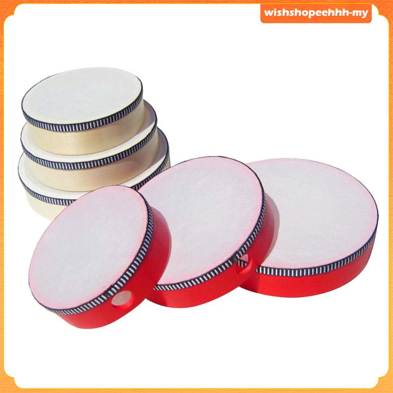 [WishshopeehhhMY] Wooden hand drum, hand drum musical instruments ...