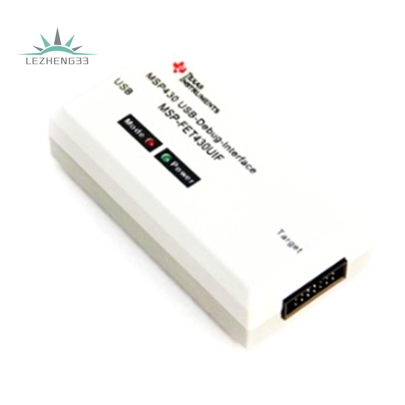 Msp430 Emulator Msp Fet430uif Usb Debug Interface Programmer Jtag Bsl Sbw Software F149