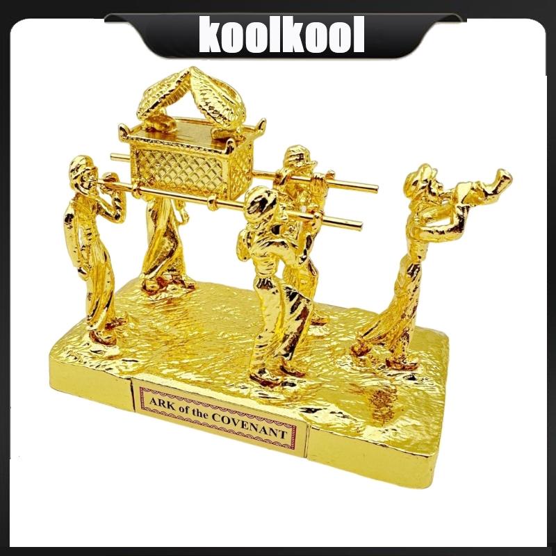 Kool Ark of the Covenant With Commandment Aaron Rod and Mannas Resin ...