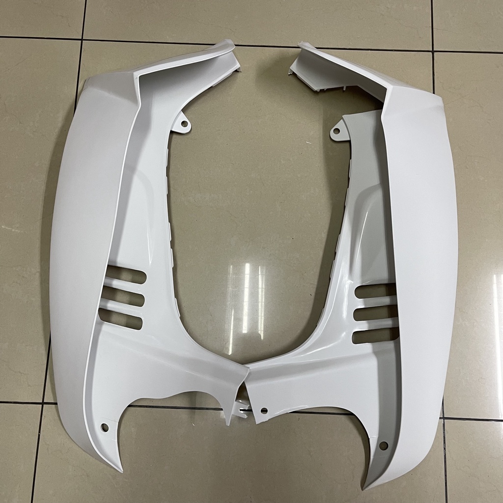 SUZUKI GSX110 GSX 110 GSX-110 GSX LEGSHIELD LEG SHIELD 1 SET KIRI KANAN ...