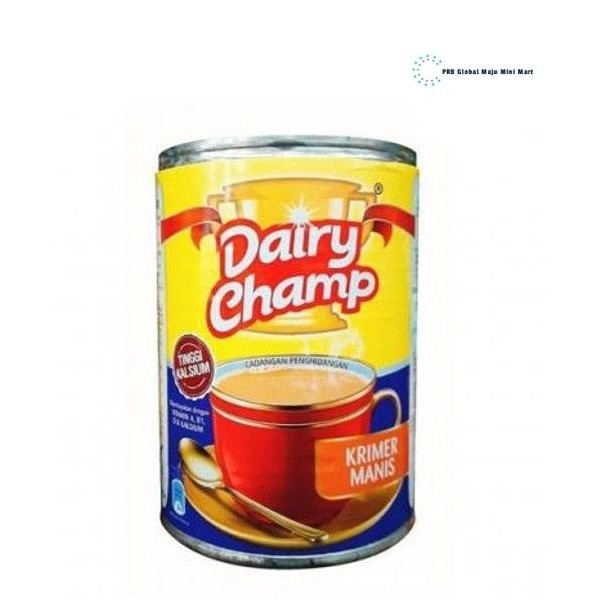 Dairy Champ Sweetened Creamer 500g | Shopee Malaysia