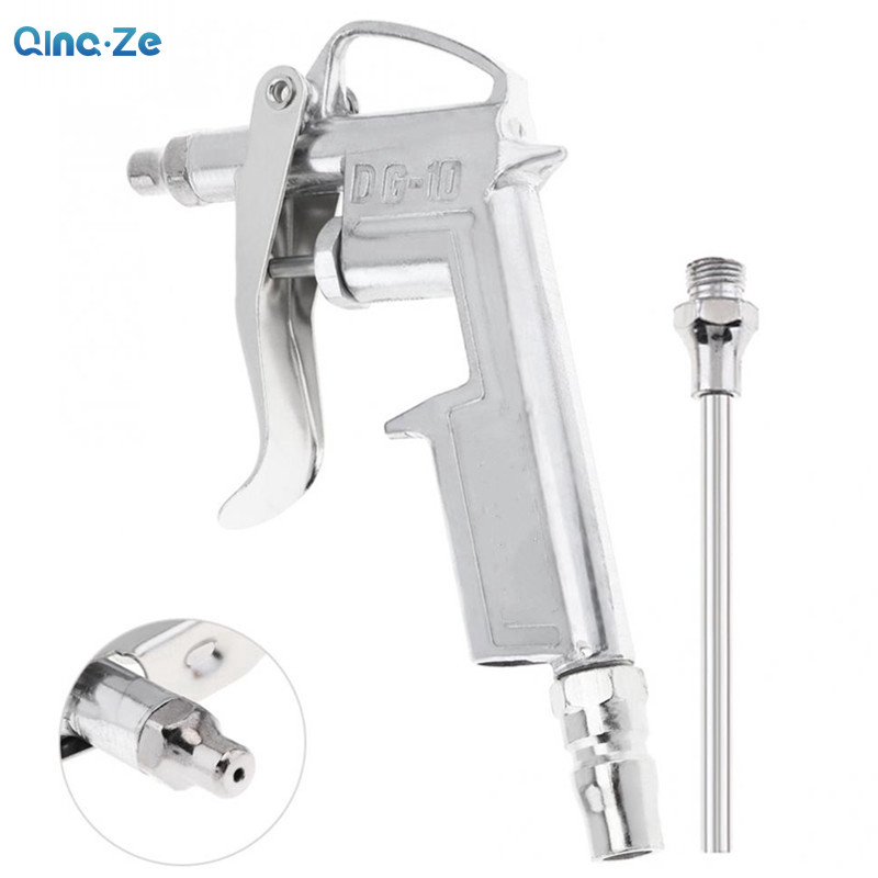 DG-10 Air Blow Dust Gun High Pressure Cleaner Pneumatic Duster Airbrush ...