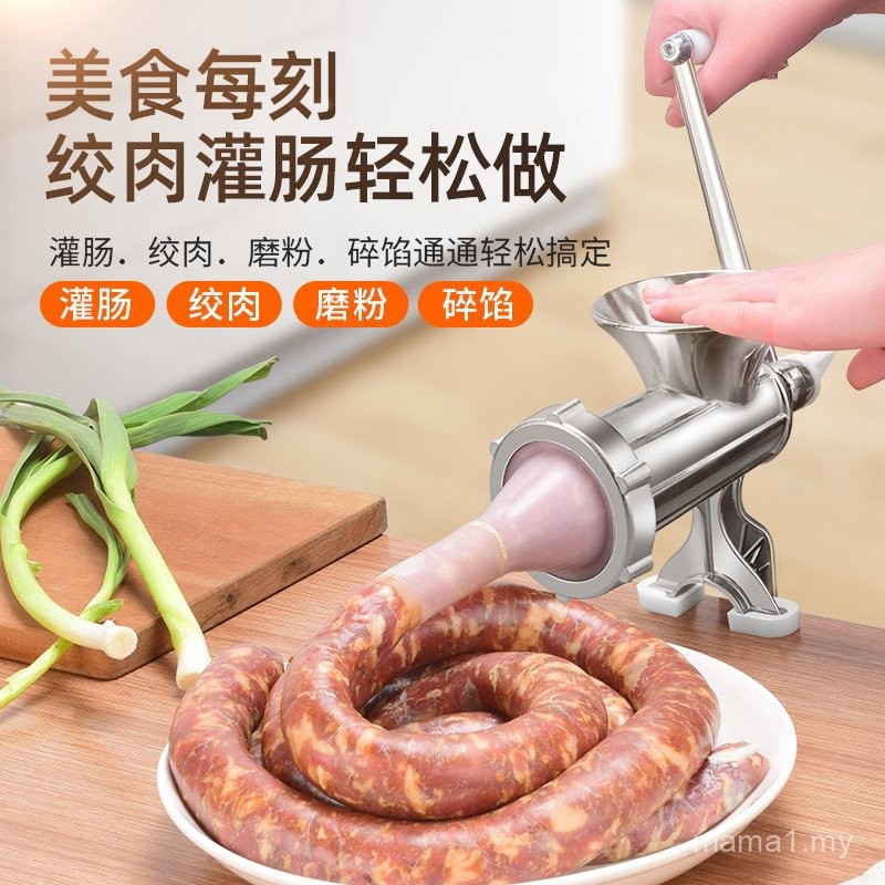 Pengisar Daging Pelbagai fungsi Pengisar Sayur Isi Rumah Pengisar ...