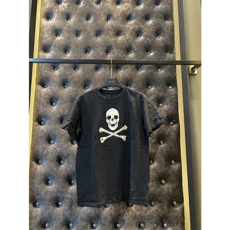VLONE SKELETON LOGO TEE (BLACK) | Shopee Malaysia