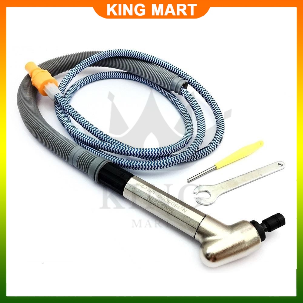 UHT Japan 45 degree /120 degree 3mm Air Micro Die Grinder 121N Mini ...