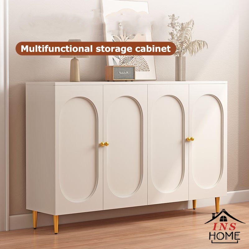 Large Capacity Locker Side Cabinet Multifunctional Storage Cabinet ...