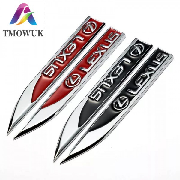 Ready Stock!Lexus Lexus ES300H Modified Side Label Decorative Car ...
