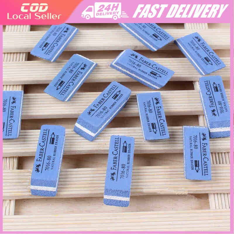 Multi-function Natural Rubber Eraser for Ink Pen Ballpoint Pen/Fountain ...
