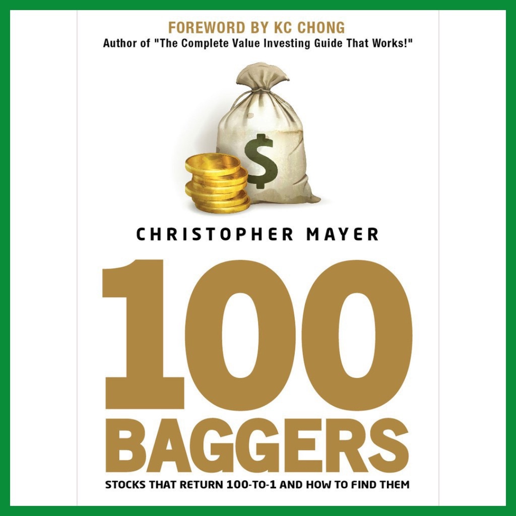 100 Baggers Stocks That Return 100 to 1 And How To Find Them Best ...
