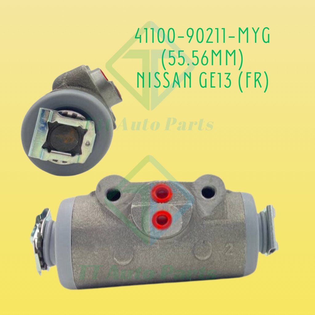 Brake Wheel Brake Pump Cylinder Miyagi UD Truck Nissan Ge13 CD48 Front ...