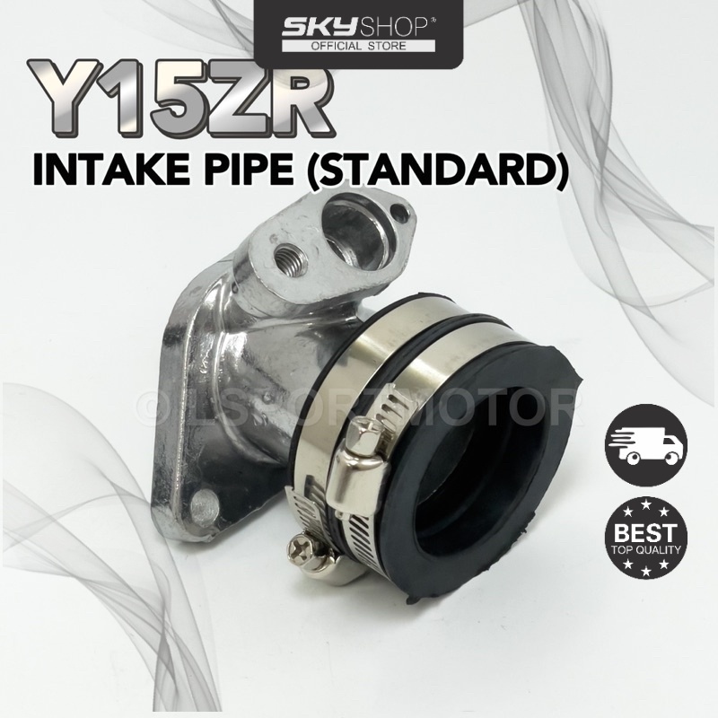 YAMAHA Y15ZR INTAKE PIPE (STANDARD) YSUKU Y15 (S) | Shopee Malaysia