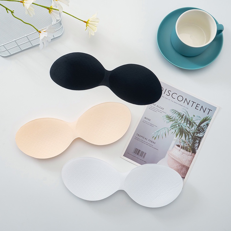 Chest Pad Replacement Ultra-Thin Student Underwear Chest Pad Sports ...