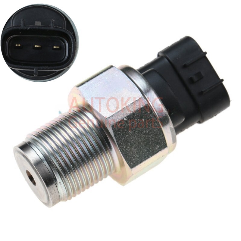 89458-71010 NEW Fuel Rail Pressure Sensor 8945871010 for Toyota Hilux ...