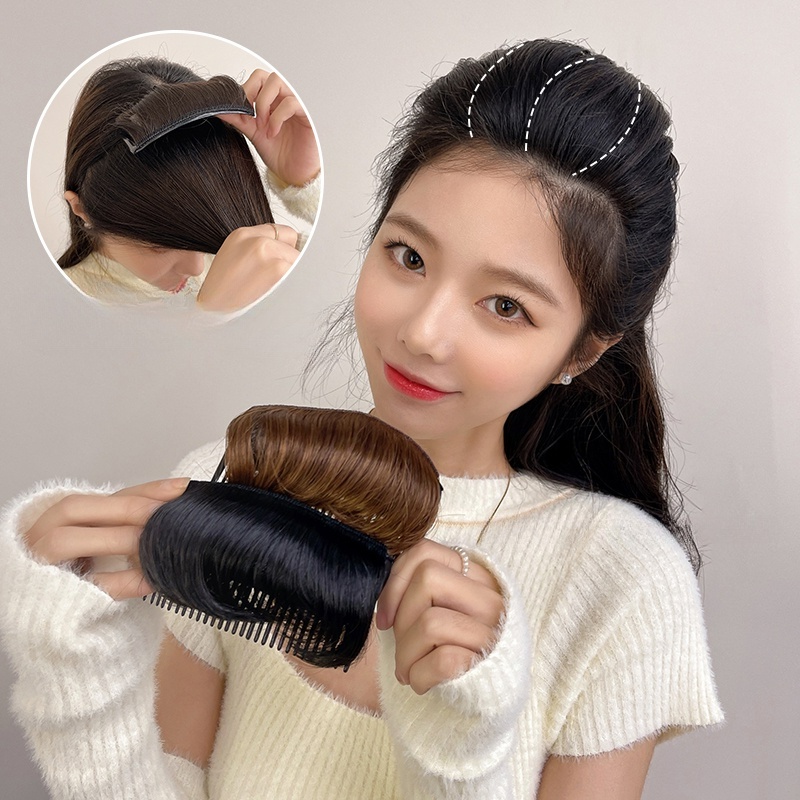 1Pcs Forehead Fluffy Wig Insertion Comb Hair Increase Artifact High ...
