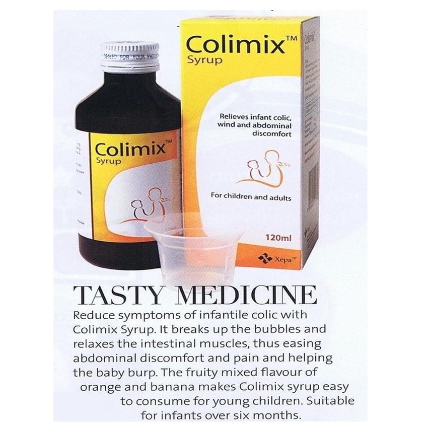 Colimix Syrup For Children And Adults ( 90ml ) | Shopee Malaysia