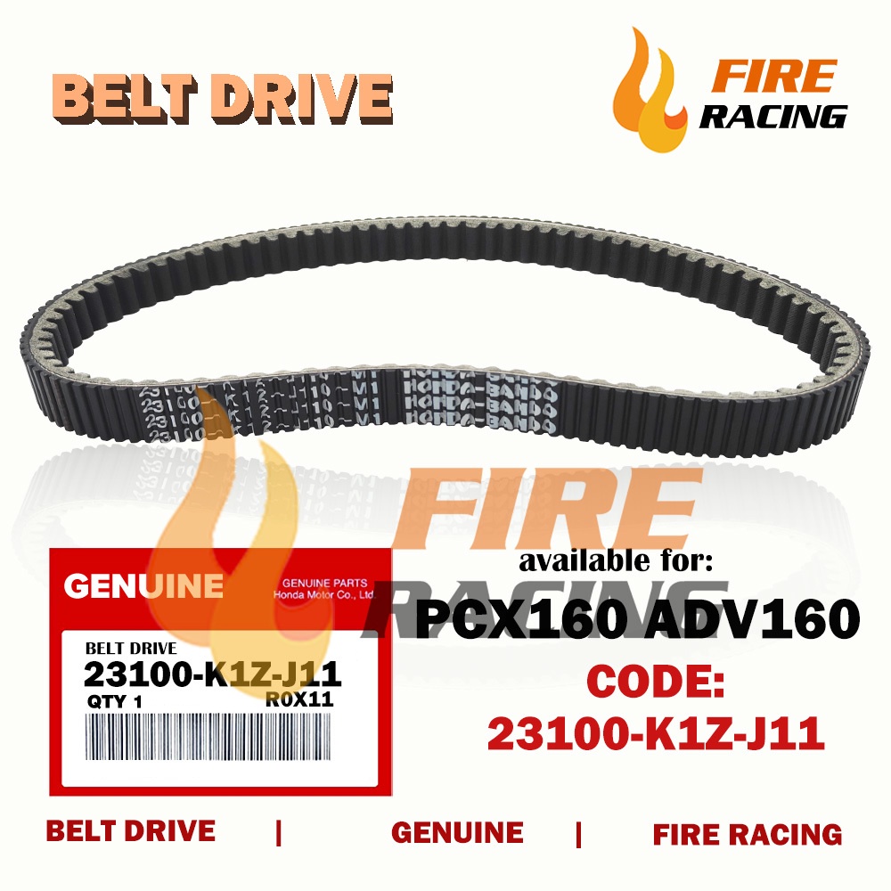 PCX160 and ADV160 Belt Drive 23100-K1Z-J11 | Shopee Malaysia