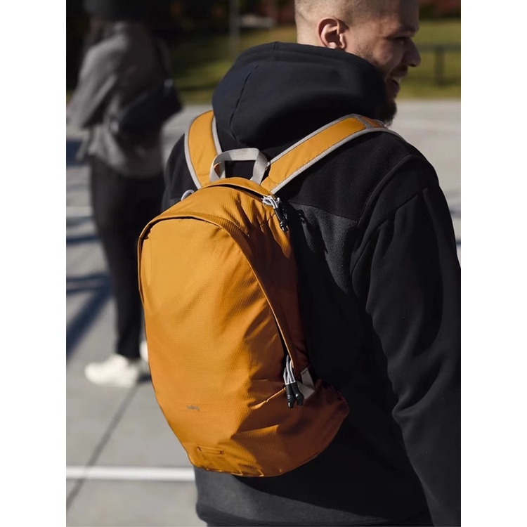 Bellroy Australia Lite Daypack 20L Light Shoulder Bag Fitness Bag New Waterproof Travel Backpack ...
