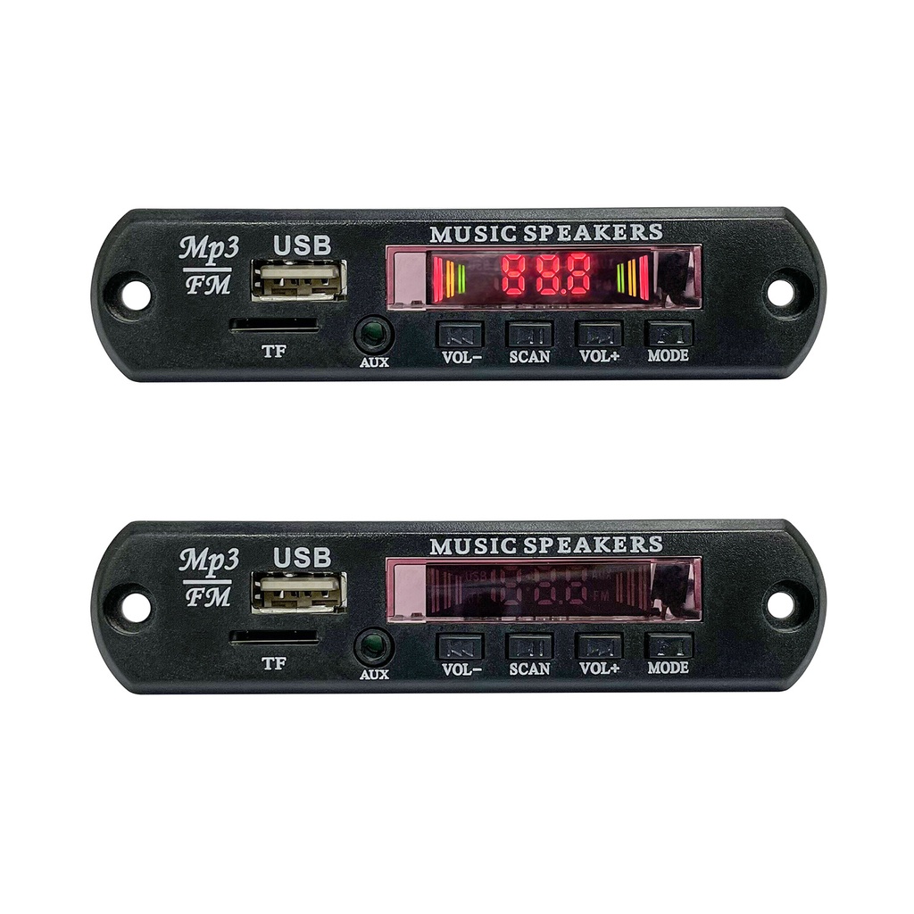 5v Music Decoding Component mp3 player module Audio Decoding module ...