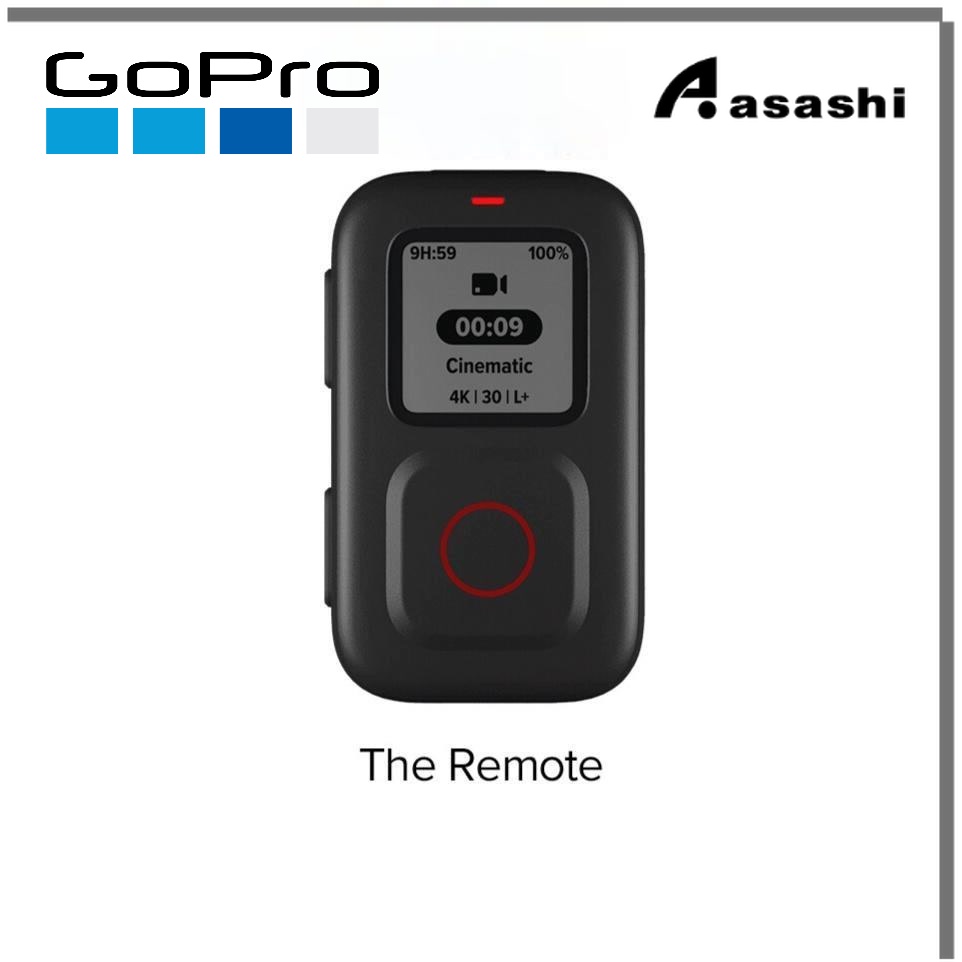 GoPro Smart Remote for Hero 8/9/10/11 (ARMTE-003-AS) | Shopee Malaysia