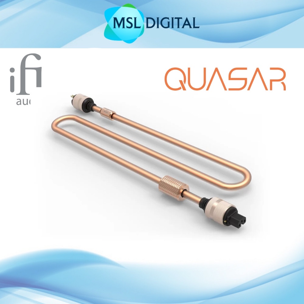 iFi audio Quasar Component Power Cable | Shopee Malaysia