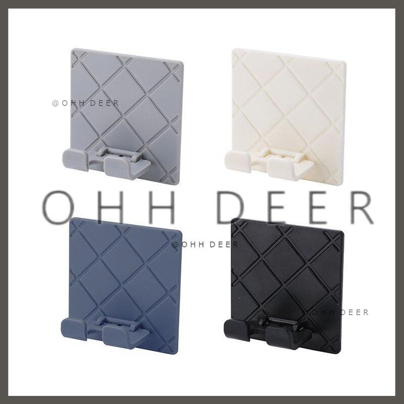 OHHDEER Folding Power Plug Bracket Multifunction Socket Panel Hook ...