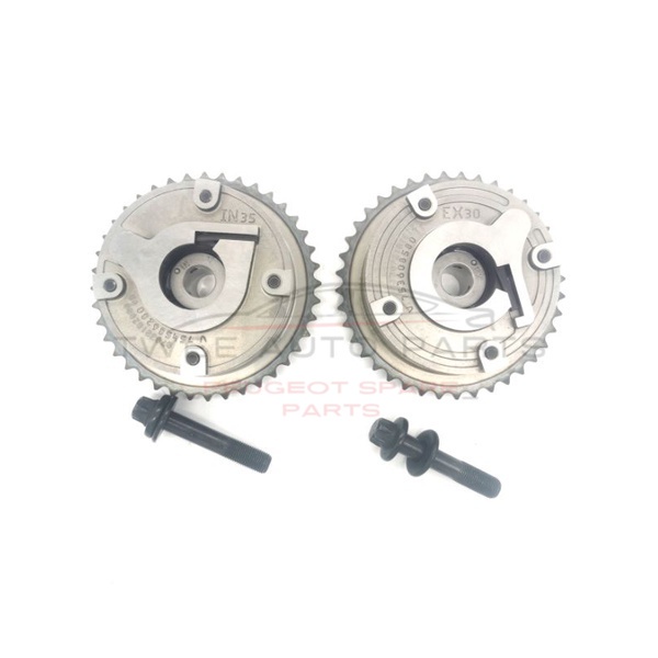 Camshaft Adjuster & Timing Camshaft Pulley Specialist For Peugeot 208 ...