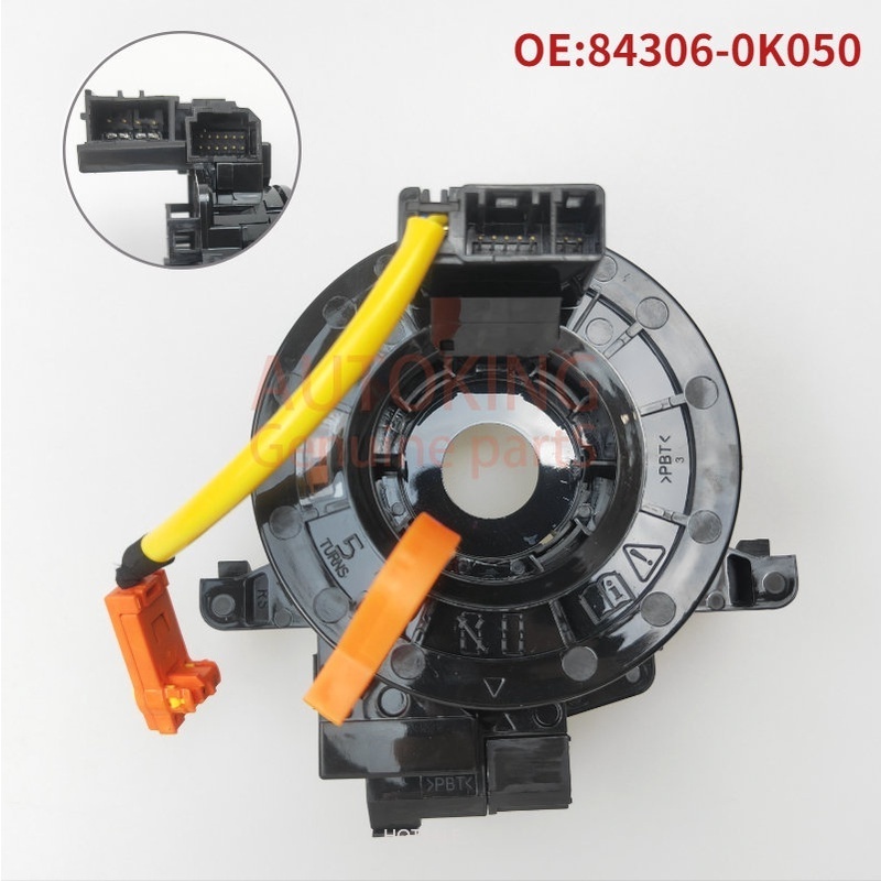 Car Spiral Cable Clock Spring Airbag 84306-0K050 for Toyota Hilux ...