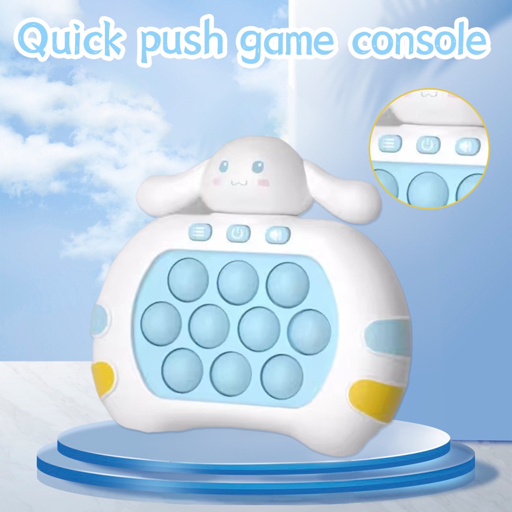 quick push toys challenge kids popit game | Shopee Malaysia