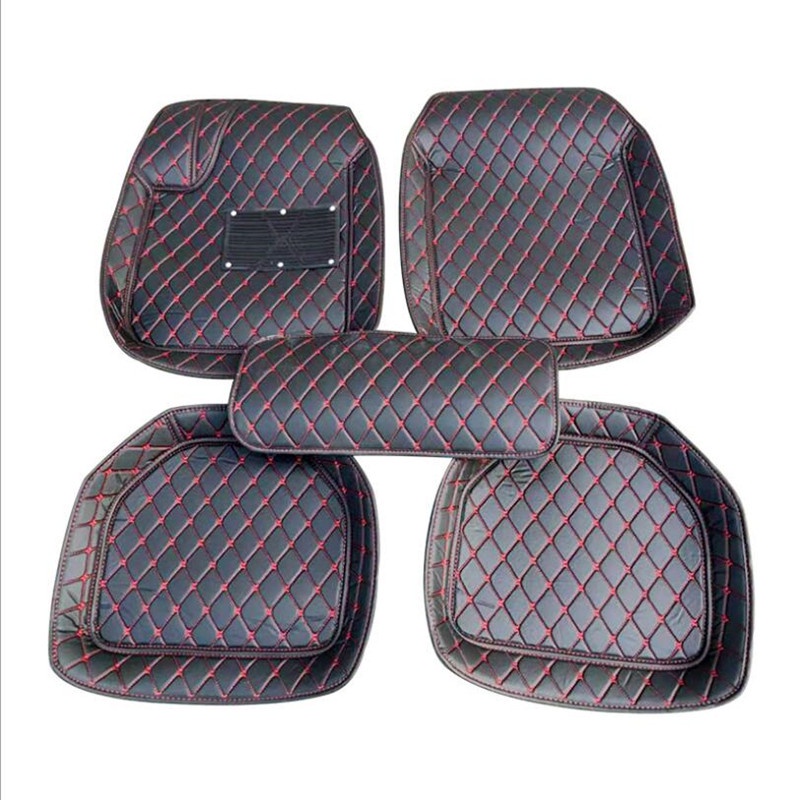 1/231130 Car Floor Foot Mat for Suzuki Jimny Ignis Alto Swift Liana ...