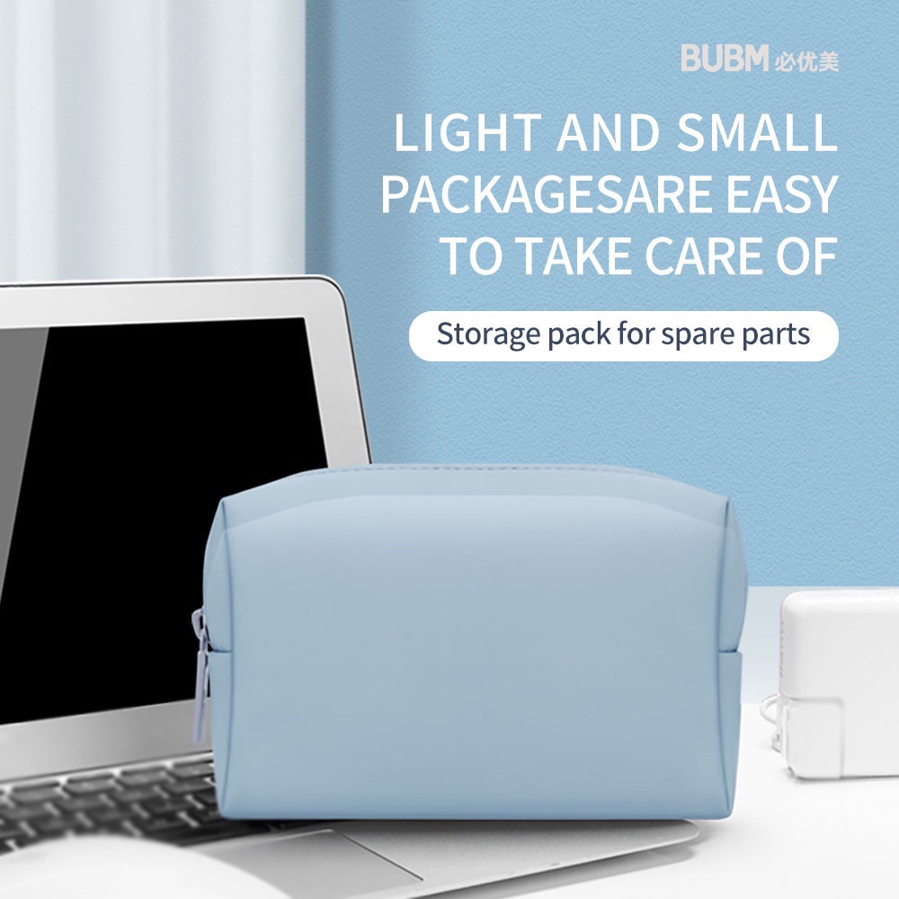 BUBM Laptop Charger Case Travel Electronic Accessories Organizer Gadget ...