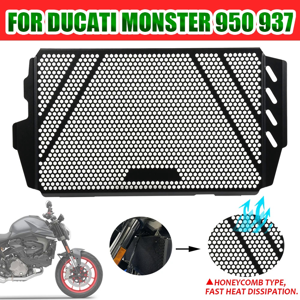 For Ducati Monster 950 937 Monster950 2021 2022 2023 Motorcycle ...