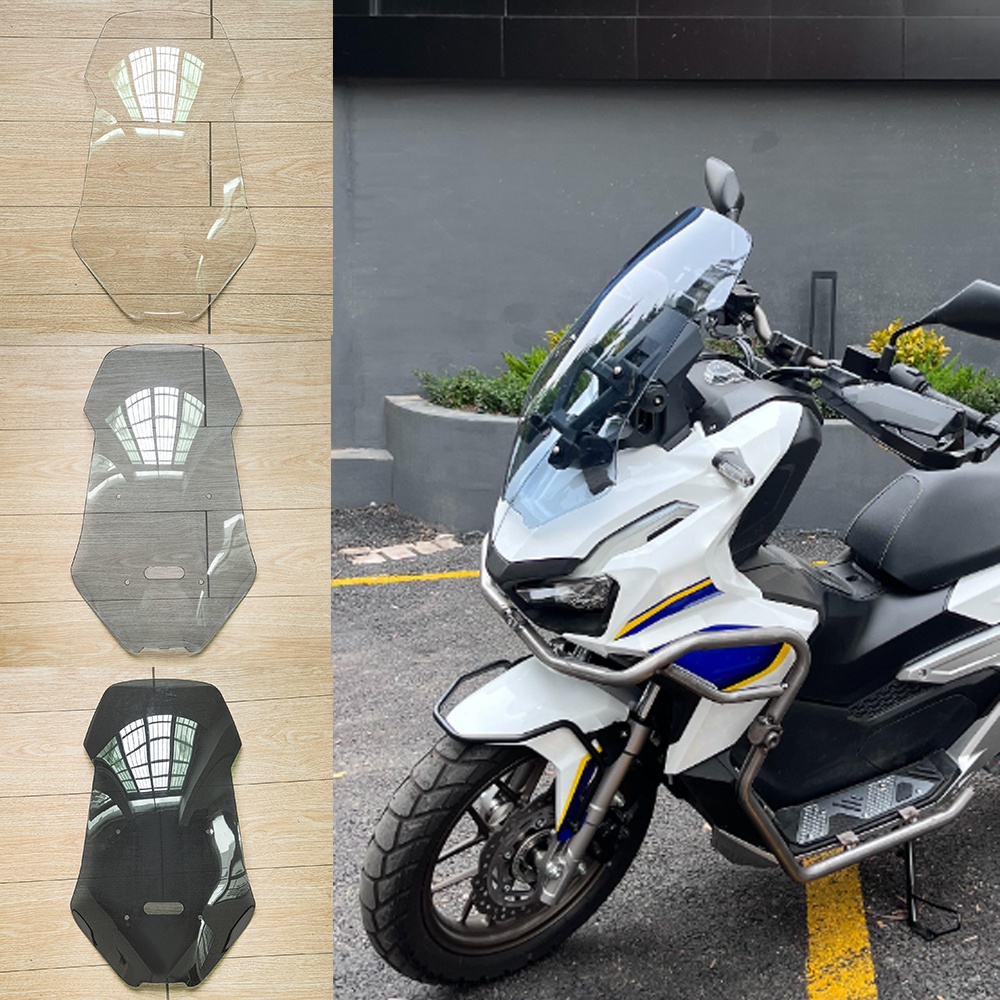 ADV160 Adv150 Windshield Windscreen For Honda ADV 150 2019-2023 ADV160 ...