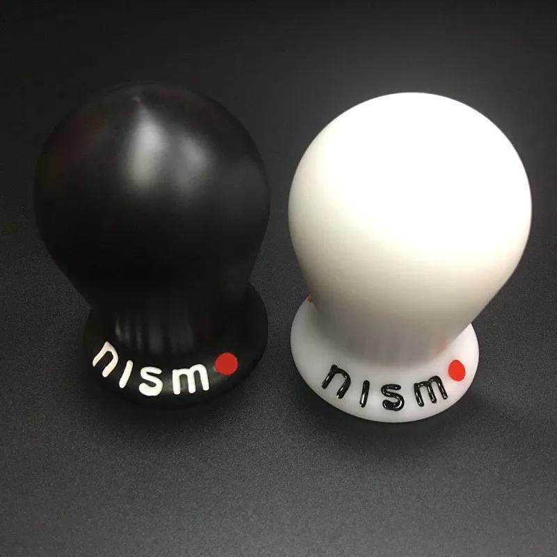 NISMO Universal Car Gear Shift Knob Manual Transmission MT For Nissan ...