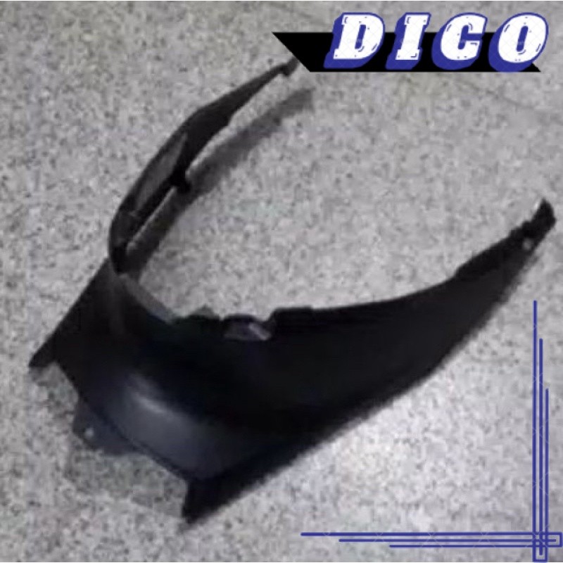 MESIN Old Supra X 125 Tank Cover / Batman 2004 2005 2006 2007 2008 2009 ...